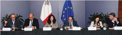 Central Bank of Malta holds its annual Forum for Financial Stability ...