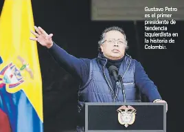 Petro estuvo en riesgo de atentado - PressReader