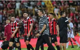 Guima tiene claro lo sólido que es el Team - PressReader