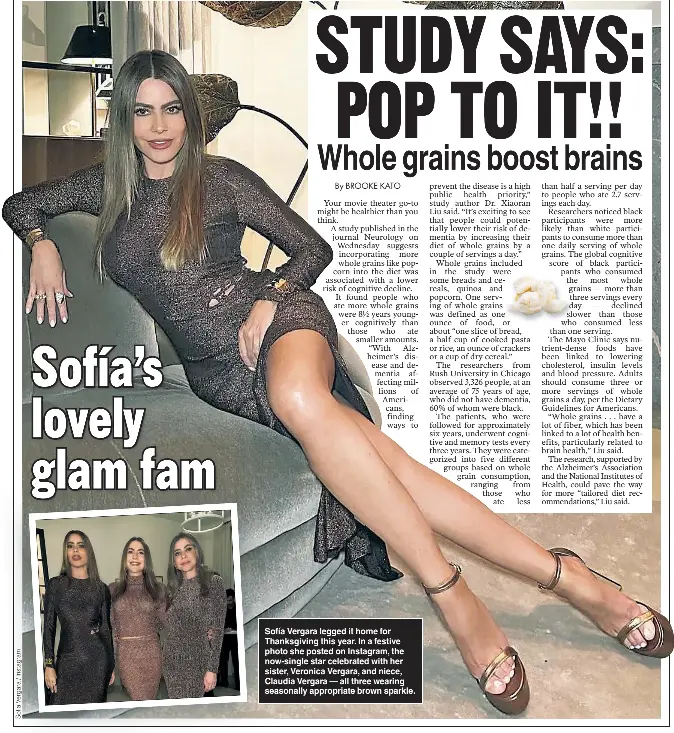 STUDY SAYS: POP TO IT!! - PressReader