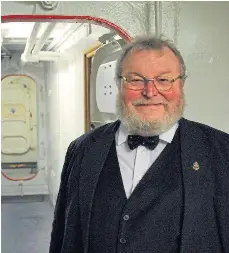 Tributes to eminent naval historian - PressReader