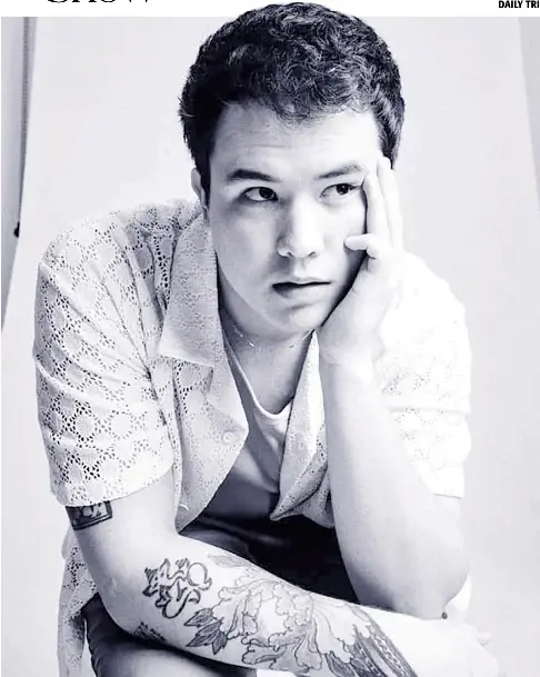 JUAN KARLOS LABAJO SET TO ROCK HIS FIRST MAJOR CONCERT - PressReader