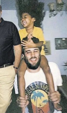 WHO IS THIS MAN MARK GOLDING? - PressReader