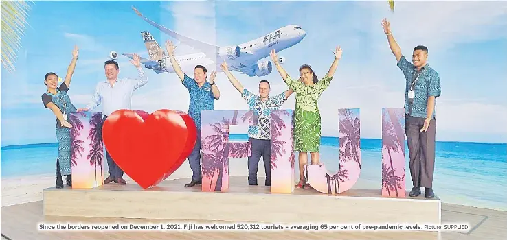 Fiji’s resilience, optimism and solidarity kept it going - PressReader