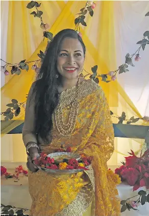 NAZIAH-ROY WEDDING - PressReader
