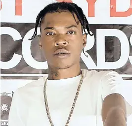 Skillibeng links up with rapper Scale Baby - PressReader