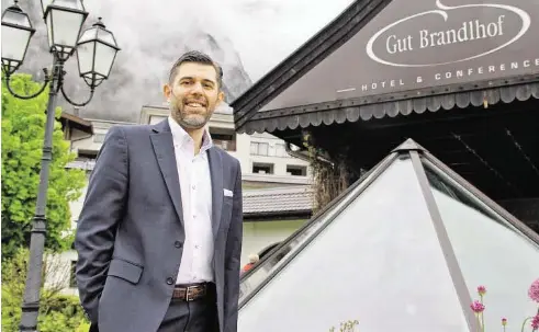 Neuer Teamchef ist ein Grieche - PressReader