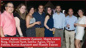 HSBC Malta Summer Staff Party at SmartCity Malta - PressReader