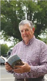 Peter Cliff tells his story - PressReader