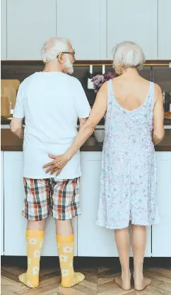 THE SEX TALK FOR SENIORS - PressReader