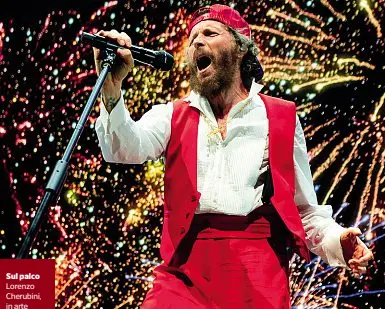 Jovanotti all’Arena Sei serate-evento in un «PalaJova» - PressReader