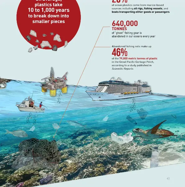 How Are Plastics Entering the Ocean? - PressReader