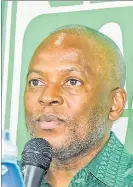 Uzungu uyazigqaja ngokubuyis­a isithunzi sosuthu - PressReader