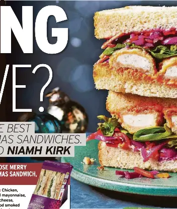 FILLING FESTIVE? - PressReader