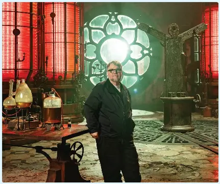 Creature Feature ‘Frankenste­in’ helmer and Palm Springs Fest honoree ...