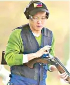 Ang leads Phl shooters to six SEASA medals - PressReader