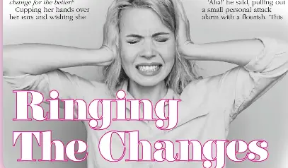 Ringing The Changes - PressReader