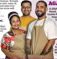 OVEN READY . . . - PressReader