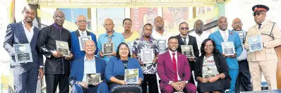 Uphold and pass on freedom heritage, says MoBay deputy mayor - PressReader