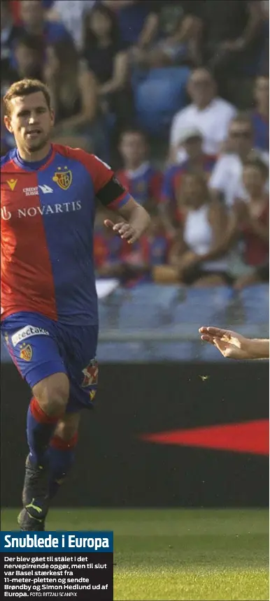 BRØNDBY DUMMEDE SIG - PressReader