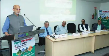 IFGE, MM Activ Sci-tech Communicat­ions to host 3-day India Bio Energy & Tech Expo, 2024 in New ...