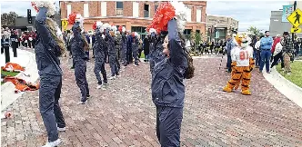 Courthouse Square celebrated - PressReader