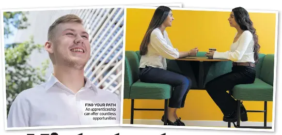 Kickstart your new career today - PressReader