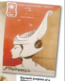 Leonor Orosa-Goquingco: National Artist for Dance - PressReader