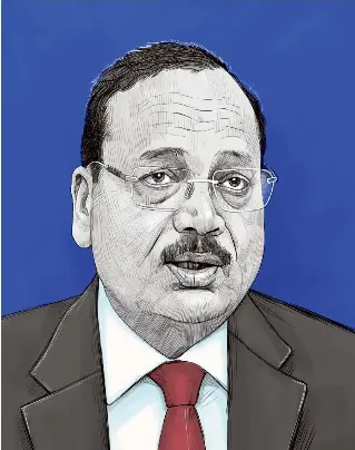 Striking a balance in a divided nation - PressReader