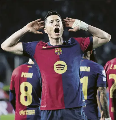 36 años, 40 goles y a uno de los 100 - PressReader