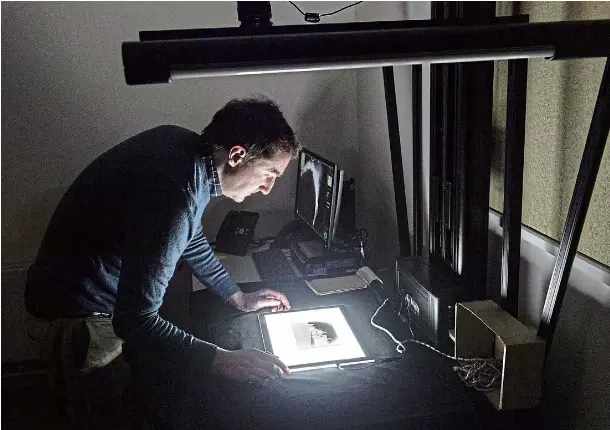 Archives open a window - PressReader