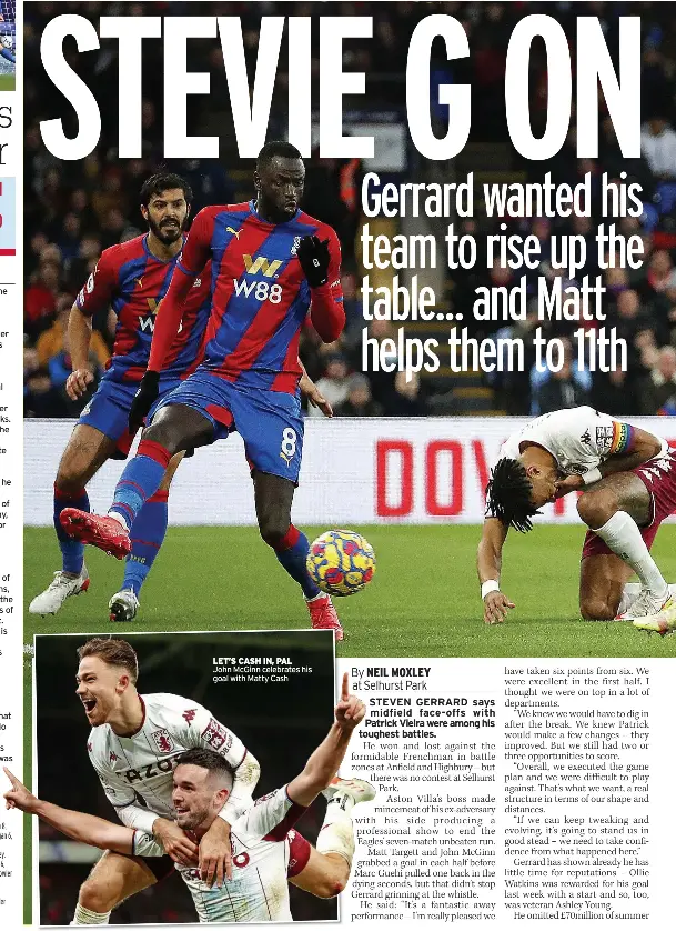 STEVIE G ON - PressReader