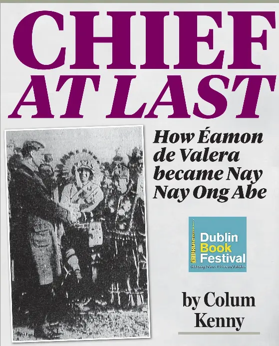 CHIEF AT LAST - PressReader