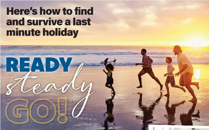 READY steady GO - PressReader