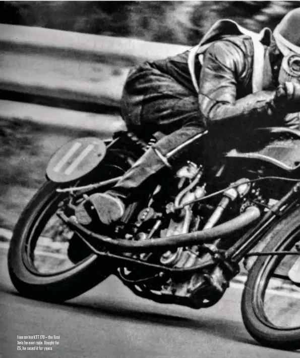 AT LUNCH WITH... IVAN RHODES - PressReader