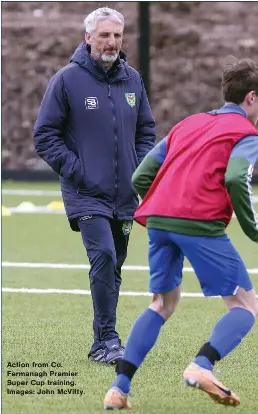 Manager Douglas wants Fermanagh to show ‘truer version’ of themselves ...