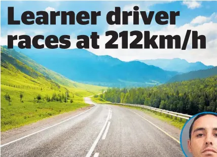 SPEED DEMON - PressReader