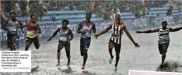 Region lashed by storms for second day - PressReader