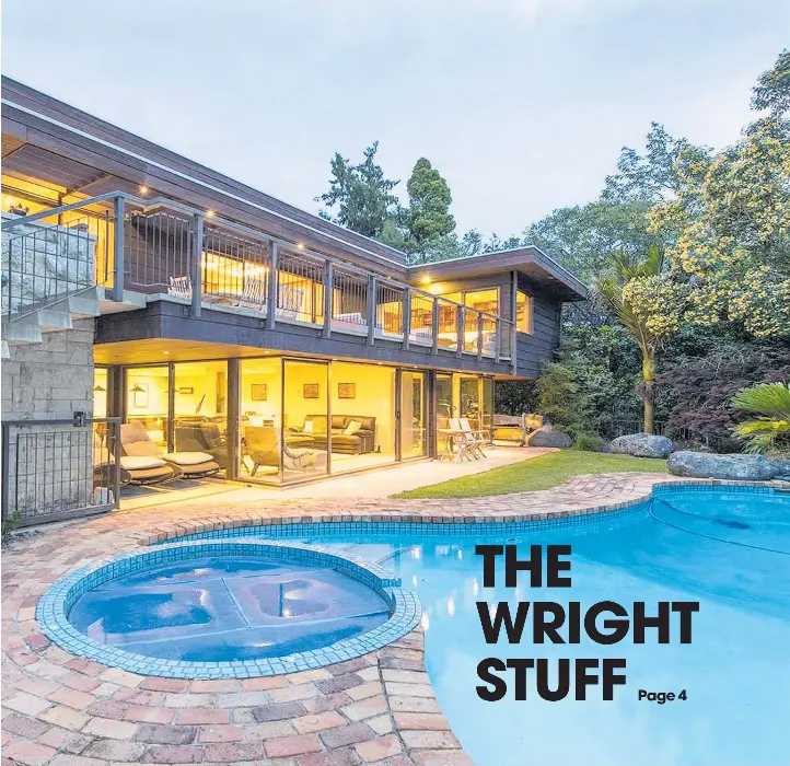 THE WRIGHT STUFF - PressReader