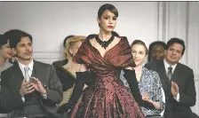 Knocking on heaven's Dior - PressReader