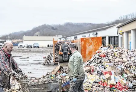 Lawmakers can help KY flood victims by not passing a bill that would ...
