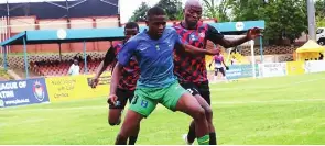 Nsingizini outsmart Pirates, sail to final - PressReader