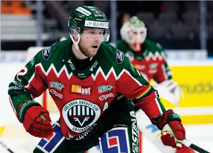 Frölunda blev bäst i SHL – tack vare konkurrens­en - PressReader
