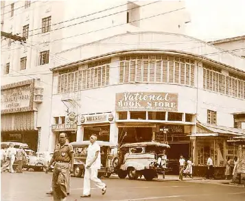 70 years of the National Book Store tradition - PressReader