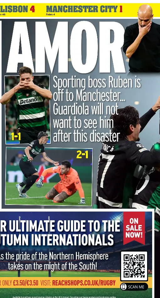 AMOR PAIN PEP - PressReader