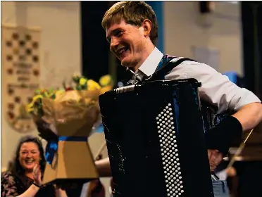 Peebles Orchestra concert full of drama and passion - PressReader