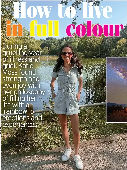 How to live in full colour - PressReader