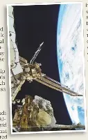 Sultan of Space shares ‘surreal’ time-lapse video of spacewalk - PressReader