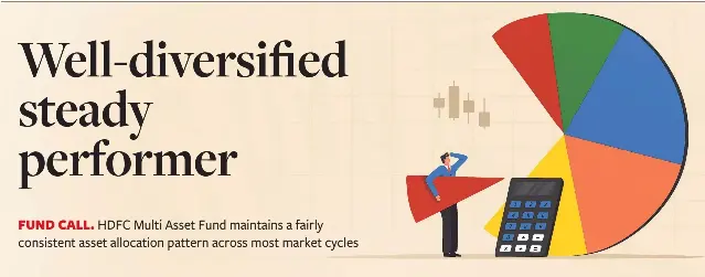 Well-diversifie­d steady performer - PressReader