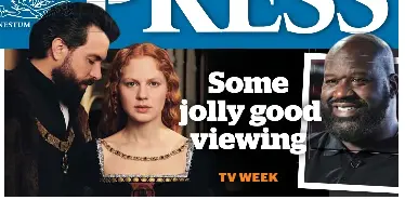 Some jolly good viewing - PressReader